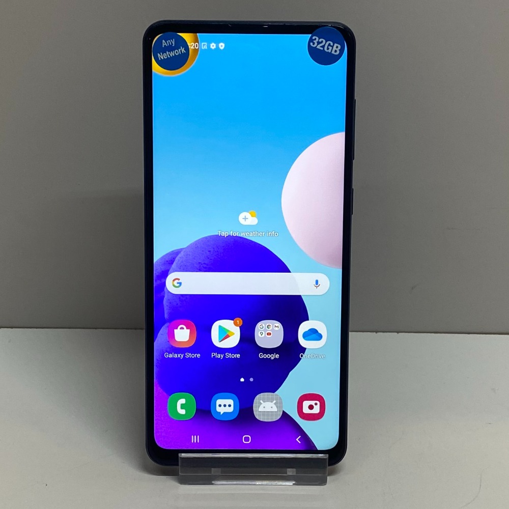 Pre-owned Samsung Galaxy A21s Unlocked Model SM-A217F/DSN 32GB Dual SIM ...